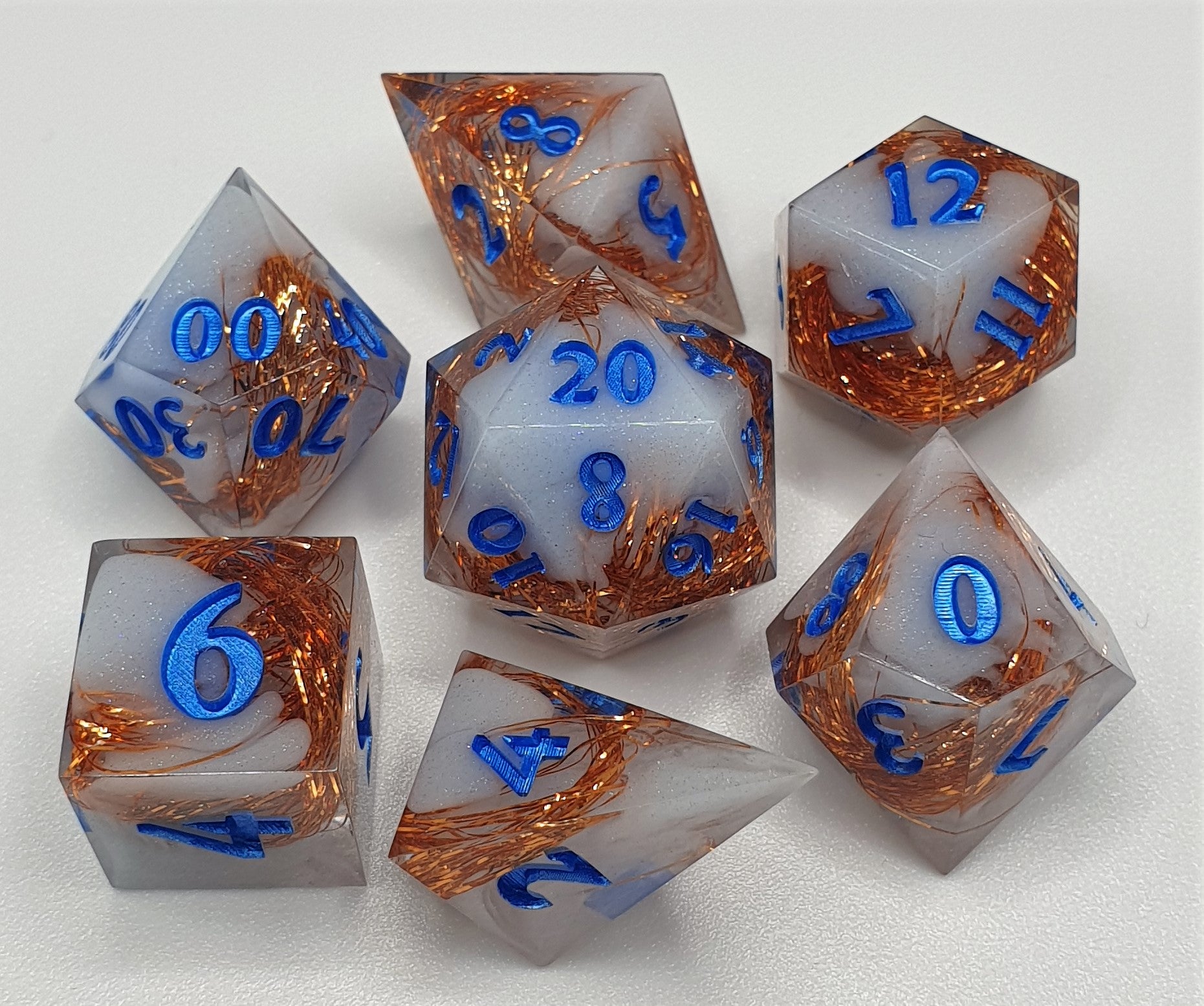 Draugur Dice
